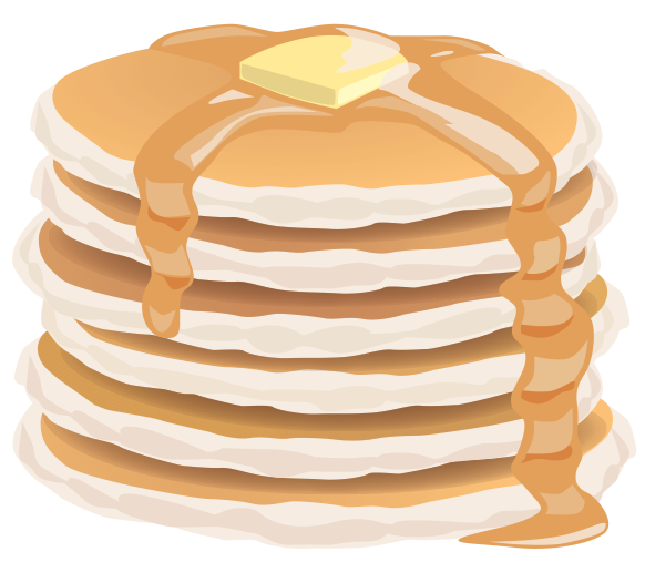 Mini Pancake Logo